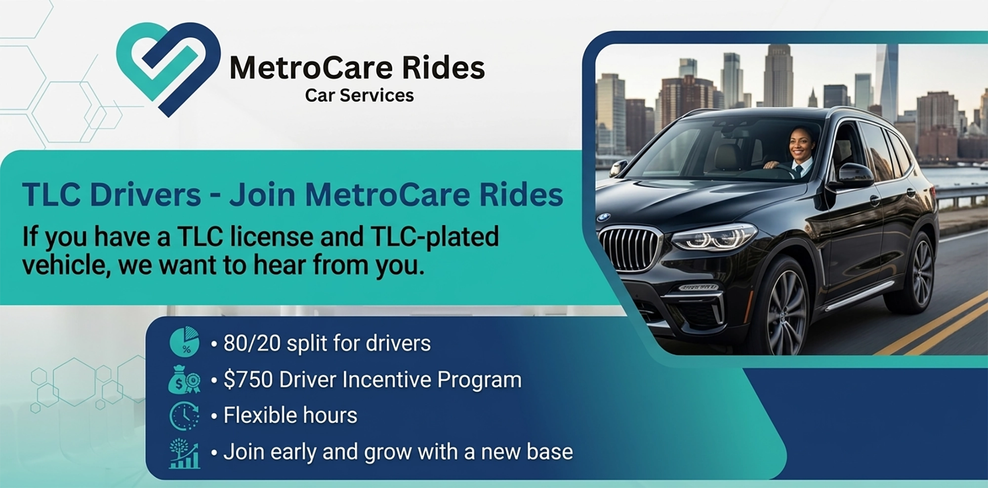 Metro Care Rides - Non Emergency Medical Transportation